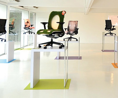 Make Art with Steelcase | Indesign Live: Interior Design and Architecture
