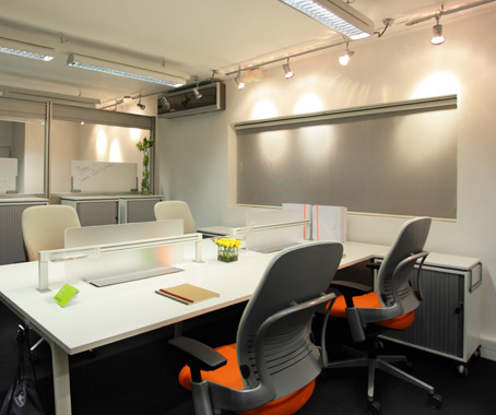 The Interconnected Workplace | Indesign Live: Interior Design and ...