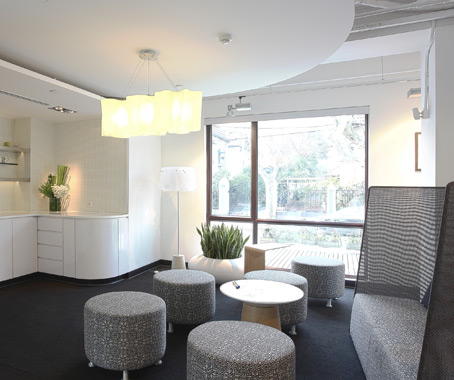 The Interconnected Workplace | Indesign Live: Interior Design and ...