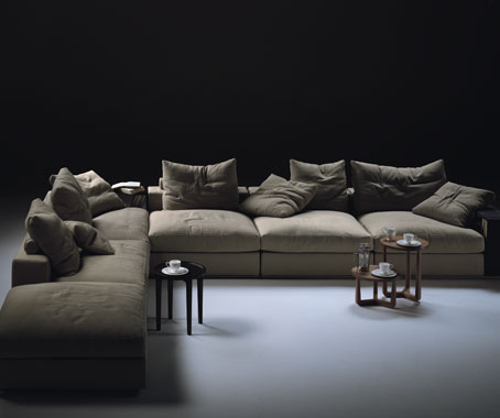 Flexform Mood Debuts at Space | Indesign Live: Interior Design and ...