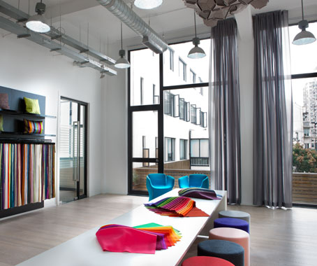 Kvadrat Shanghai Showroom Relaunch | Indesign Live: Interior Design and ...
