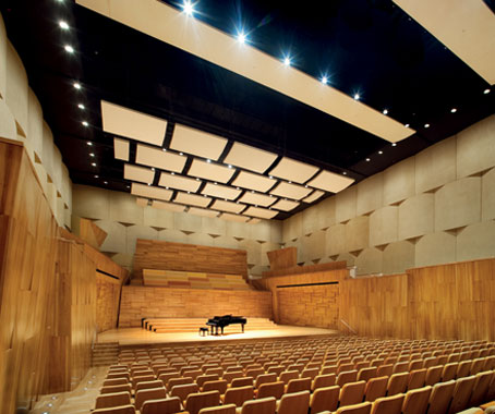 Nick Boulter on Performing Arts Spaces | Indesign Live: Interior Design ...