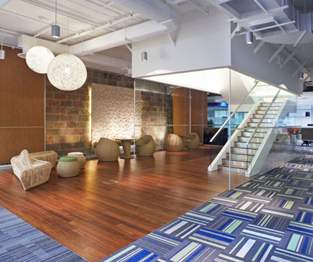 SAP’s office by HBO+EMTB | Indesign Live: Interior Design and Architecture