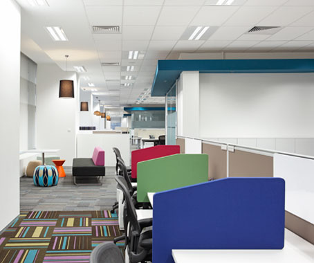 SAP’s office by HBO+EMTB | Indesign Live: Interior Design and Architecture