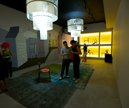 On The North Side at SiD 2011 | Indesign Live: Interior Design and ...
