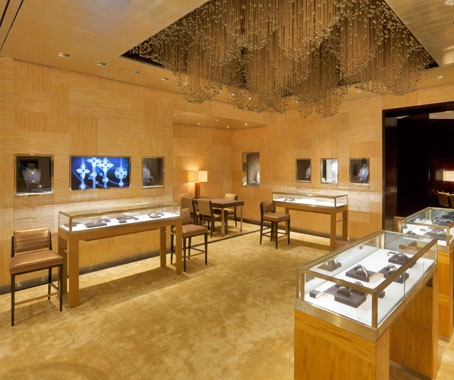 Maison Louis Vuitton Shanghai | Indesign Live: Interior Design and ...