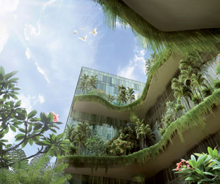 WOHA: Making a Difference | Indesign Live: Interior Design and Architecture