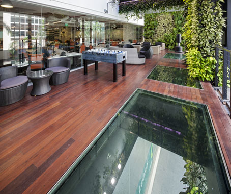 SapientNitro by Space Matrix | Indesign Live: Interior Design and ...