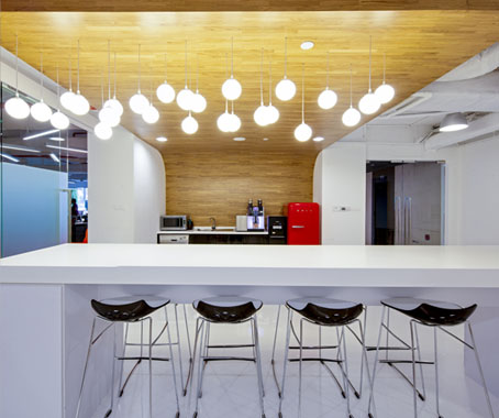 SapientNitro by Space Matrix | Indesign Live: Interior Design and ...