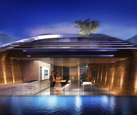 Jason Pomeroy: Rigorously Green | Indesign Live: Interior Design and ...