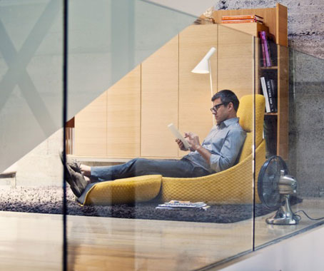 Hosu by Steelcase | Indesign Live: Interior Design and Architecture