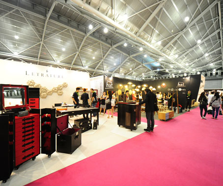 International Furniture Fair Singapore: Roundup | Indesign Live: Interior Design and Architecture