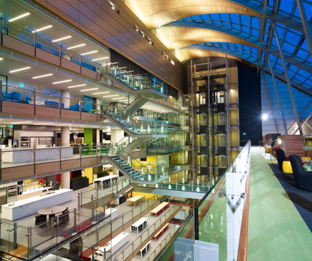 Luc Kamperman: Activity-Based Working | Indesign Live: Interior Design ...