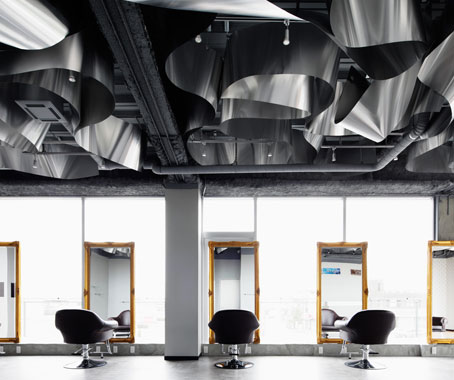 Arkhe Beauty Salon | Indesign Live: Interior Design and Architecture