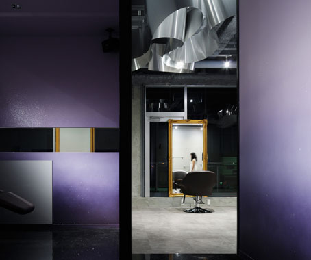 Arkhe Beauty Salon | Indesign Live: Interior Design and Architecture