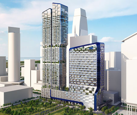 Reinventing Architecture: Ben Van Berkel | Indesign Live: Interior ...