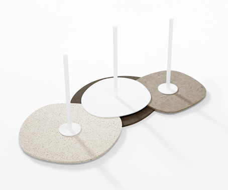 Nendo’s Stone Garden for Caesarstone | Indesign Live: Interior Design ...