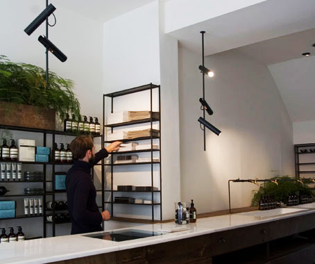 .PSLAB: Tailoring Light | Indesign Live: Interior Design and Architecture