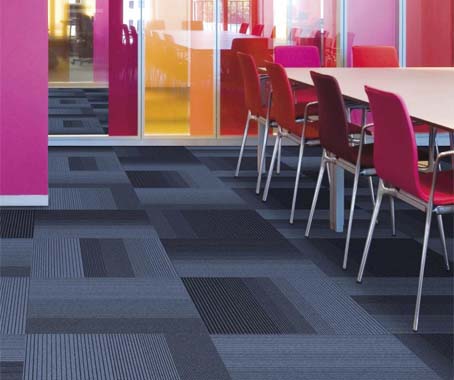 Flatweave by Interface | Indesign Live: Interior Design and Architecture