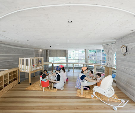 Peanuts by UID architects | Indesign Live: Interior Design and Architecture