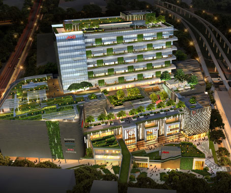 Jem® Lifestyle Hub | Indesign Live: Interior Design and Architecture