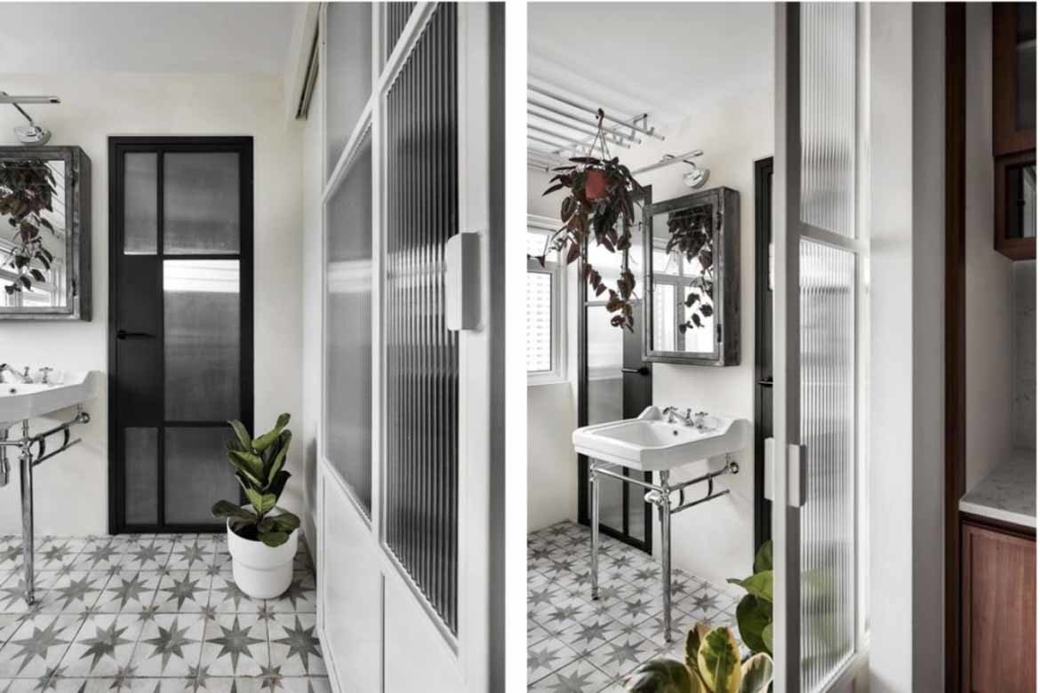 Fluted Glass 6 Best Ribbed Glass Ideas Singapore