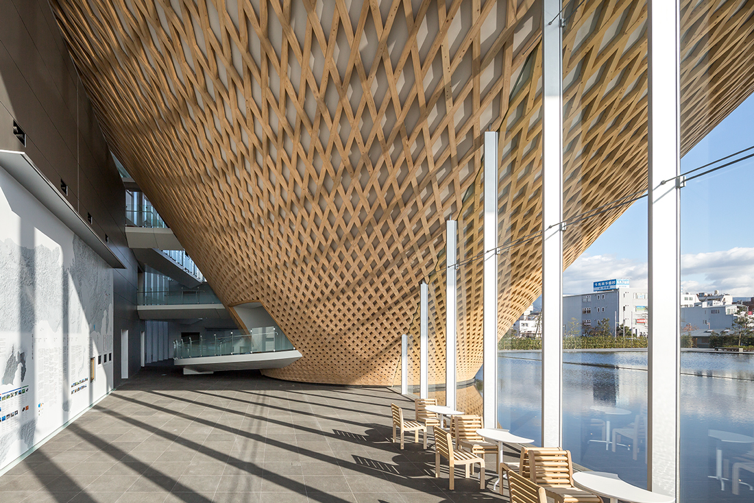 The Social Consciousness Of Shigeru Ban | IndesignLive.sg