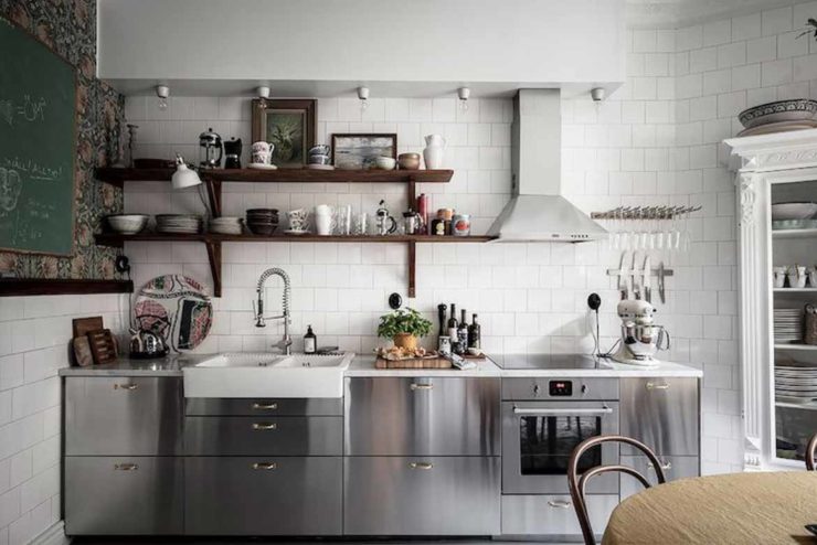 Stainless Steel Kitchen Singapore 10 Design Ideas for Your New Home Kitchen