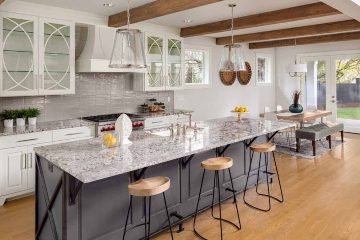 Table Top Material - The 9 Best Kitchen Countertops in Singapore
