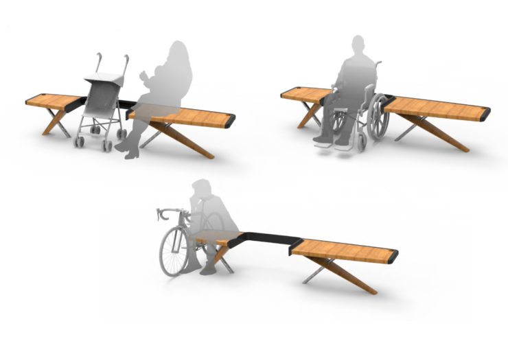 5 winning bench designs for public use | IndesignLive.sg