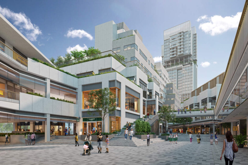 One Holland Village embraces a long-term art programme | IndesignLive.sg