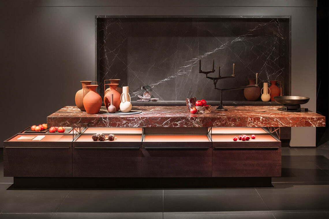 Why Poggenpohl +MODO should be in every luxury kitchen space ...