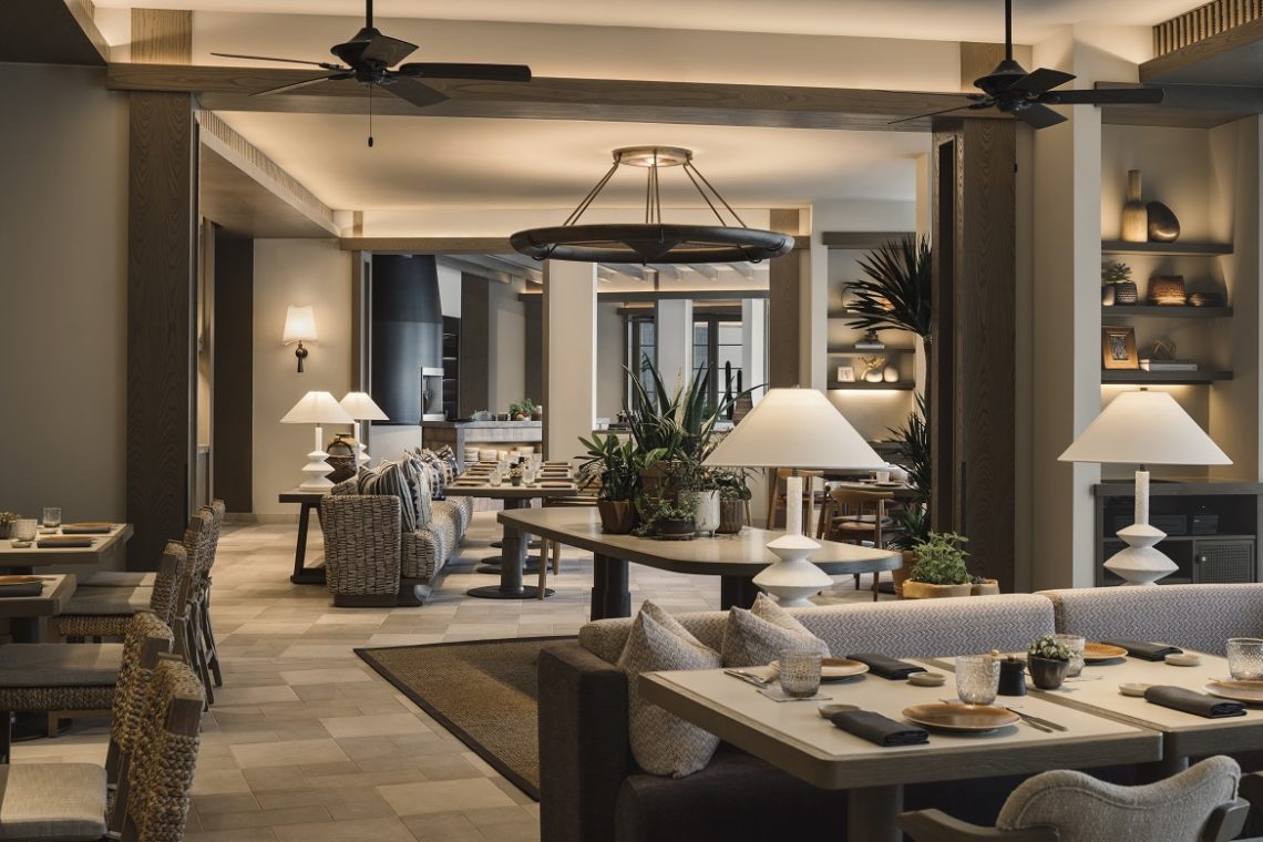 André Fu designs Fiamma at Capella Singapore | IndesignLive.sg