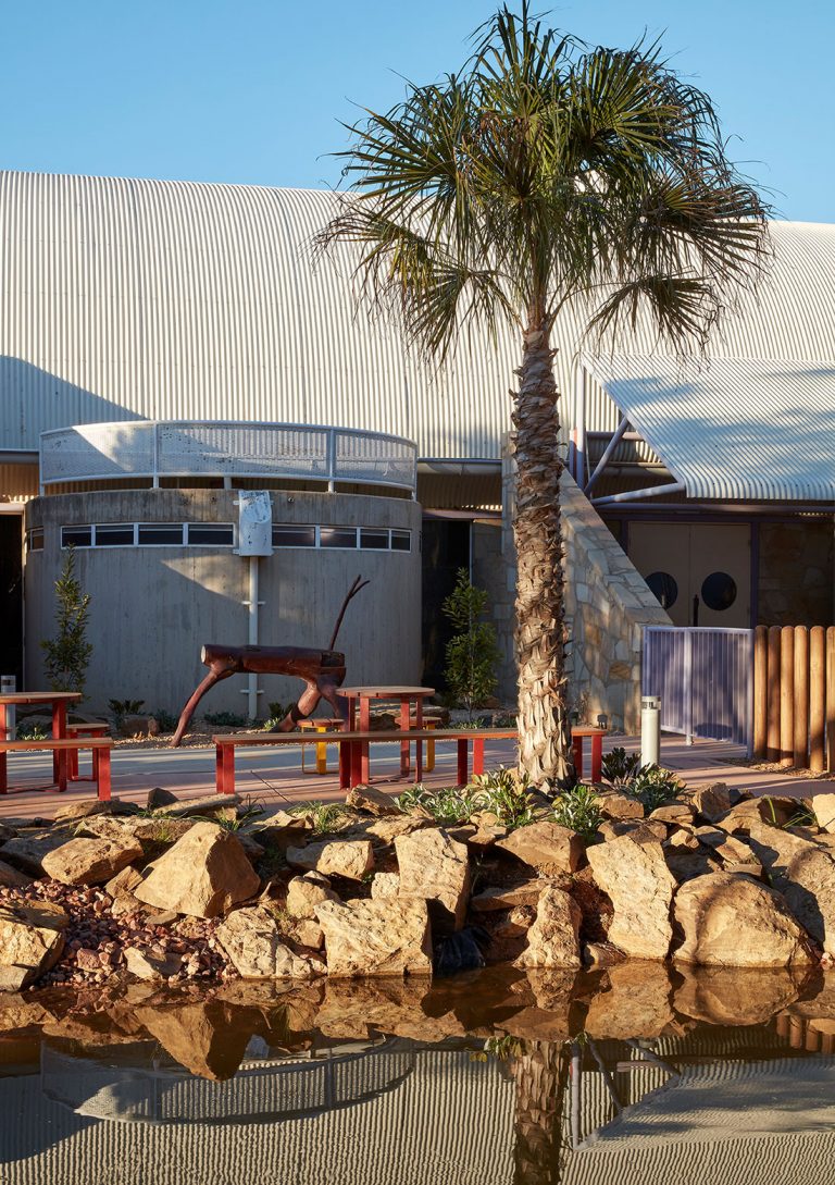 Queensland's outback architecture calls for a roadtrip | IndesignLive