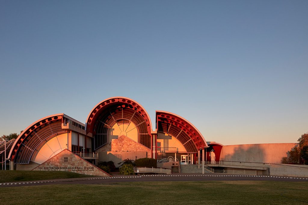 Queensland's outback architecture calls for a roadtrip | IndesignLive