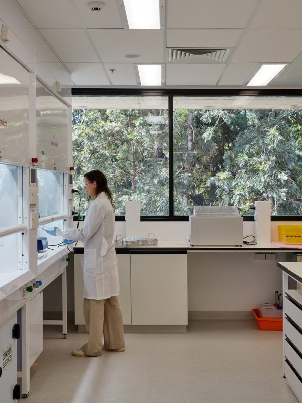 Laboratory chic - 8 futuristic lab designs | IndesignLive