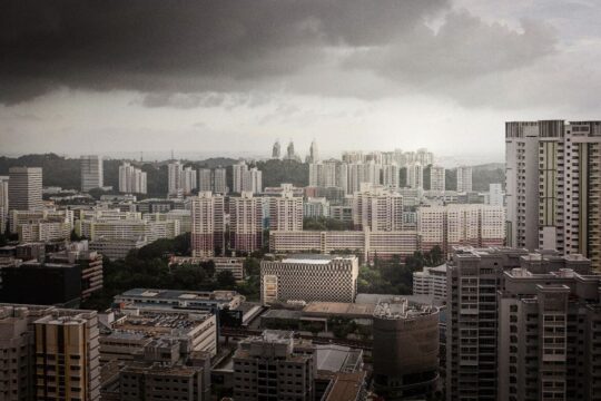 Erik L’Heureux leads Monash architecture