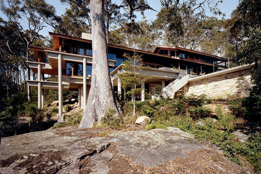 Indesign Luminary: Bruce Rickard, architect | IndesignLive