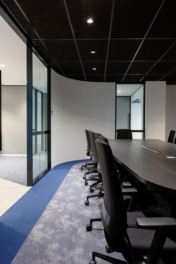 A top to bottom sustainable office: Visy Melbourne HQ | IndesignLive