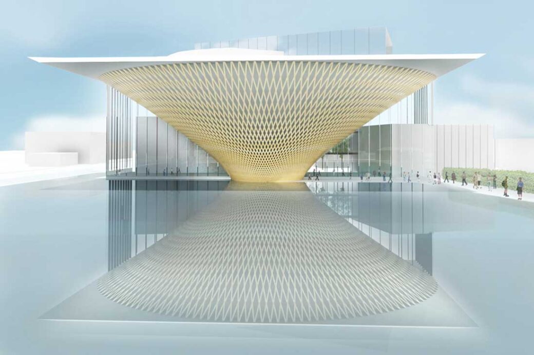 Inside the Mind of Shigeru Ban | Indesign Live: Interior Design and ...