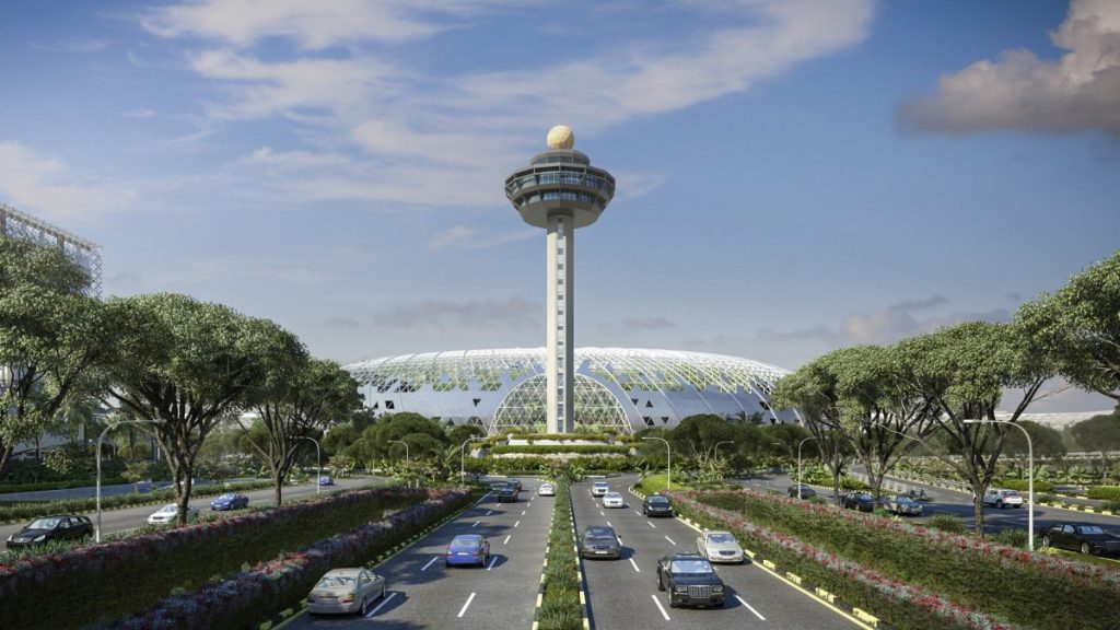 Singapore from an insider: Joel Sampson of HASSELL | IndesignLive