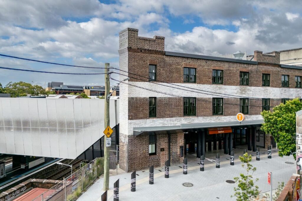 NSW Architecture - Housing and Sporting Facilities | IndesignLive