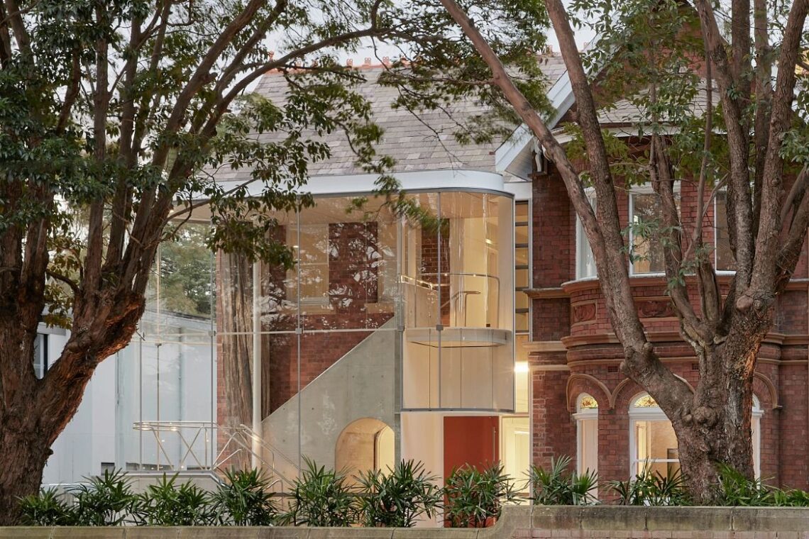 NSW Architecture - Housing and Sporting Facilities | IndesignLive