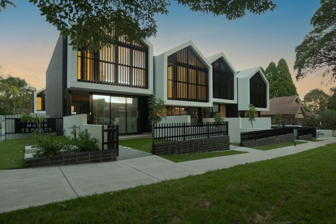 NSW Architecture - Housing and Sporting Facilities | IndesignLive