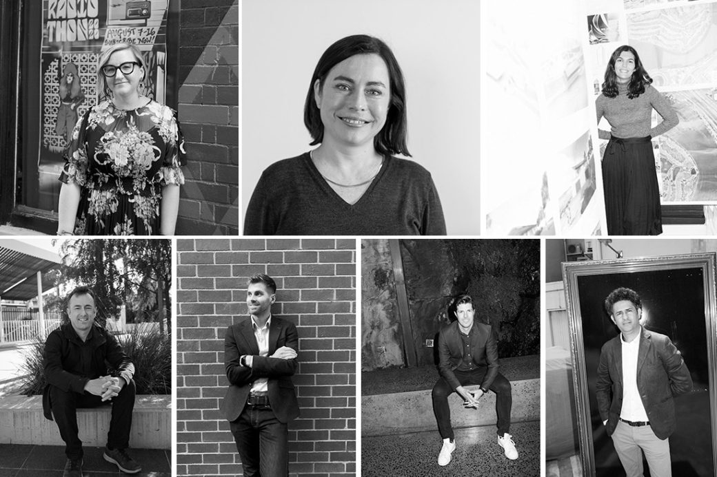 Hassell announces a string of promotions across its studios | IndesignLive