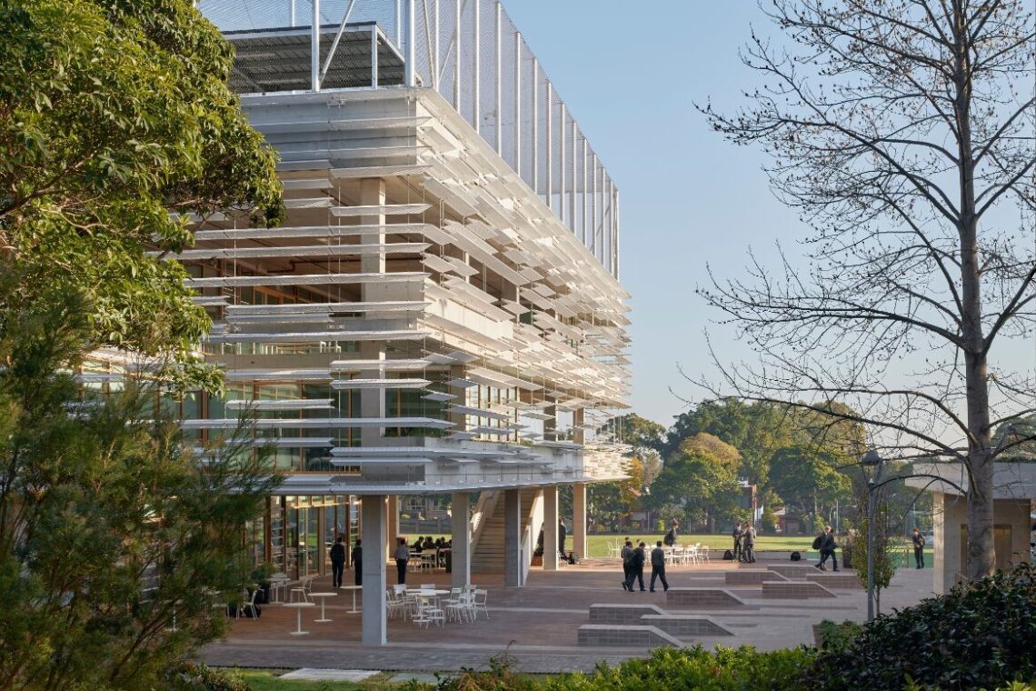 NSW Architecture - Housing and Sporting Facilities | IndesignLive