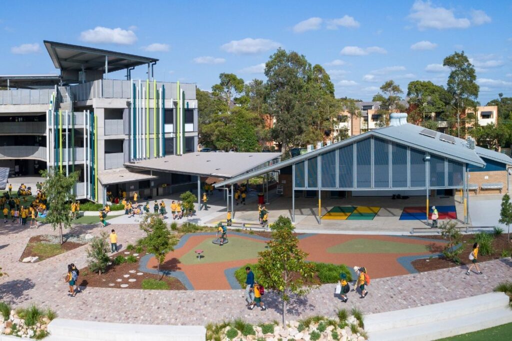 CONTEXT comment - Outdoor classrooms | IndesignLive