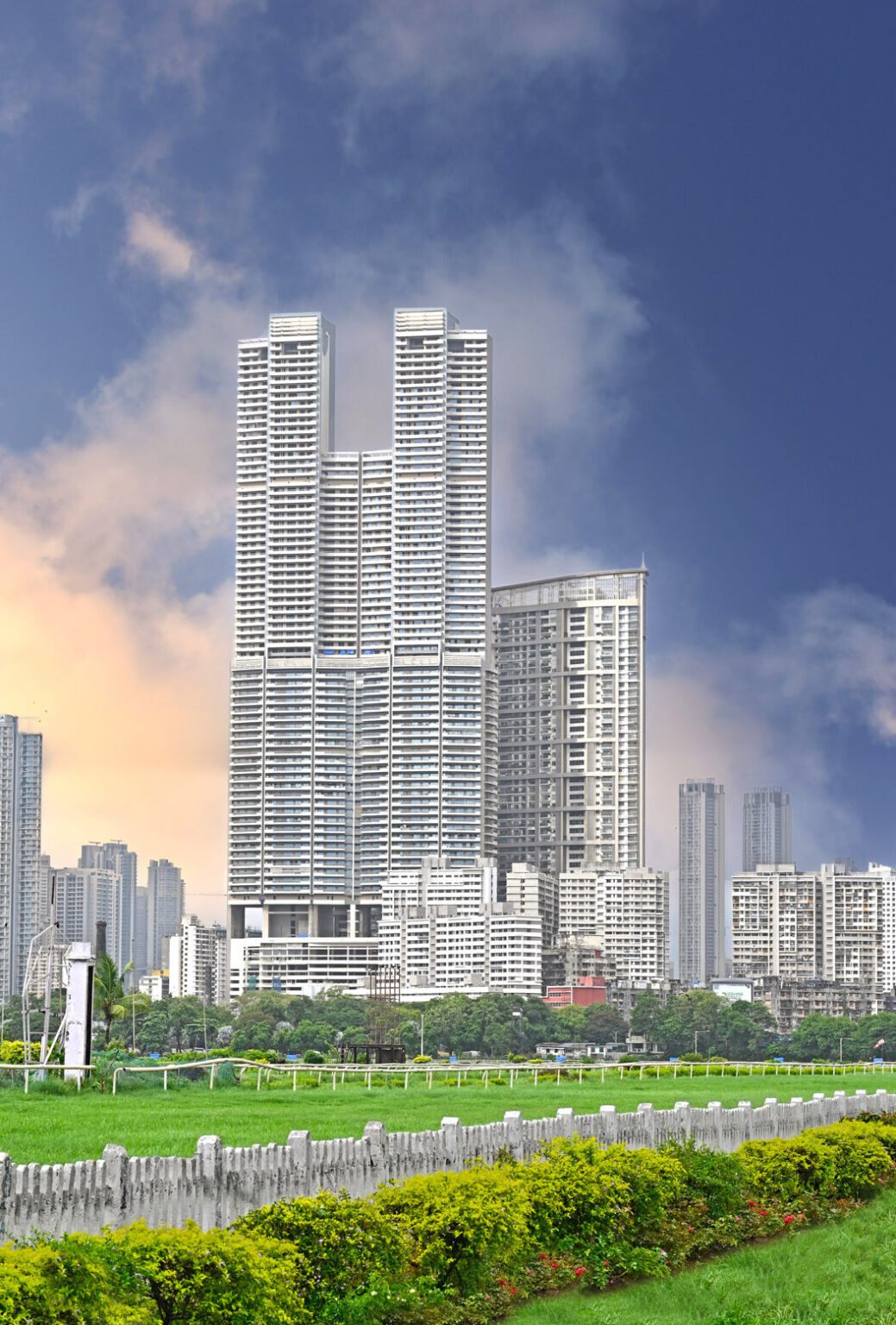 Mumbai’s Minerva Tower | Indesignlive