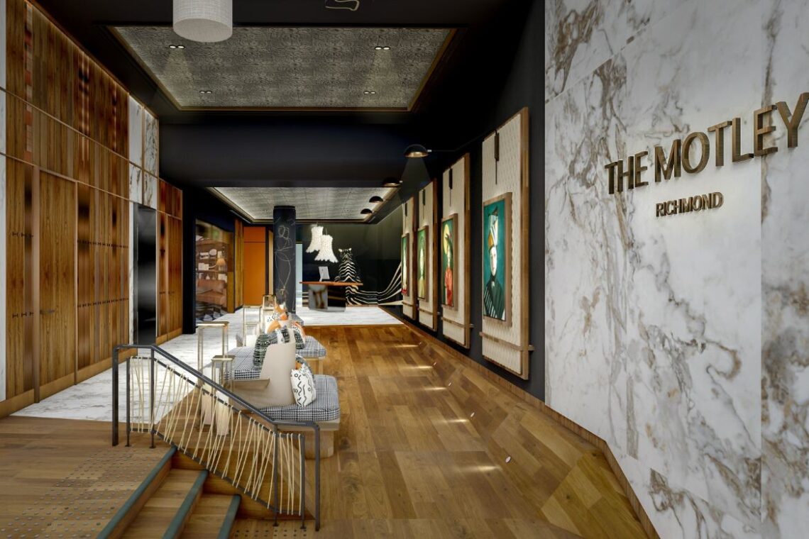 CHADA - Motley Hotel | IndesignLive