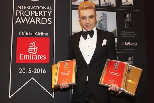 In Conversation with Alexander Wong | Indesign Live: Interior Design ...